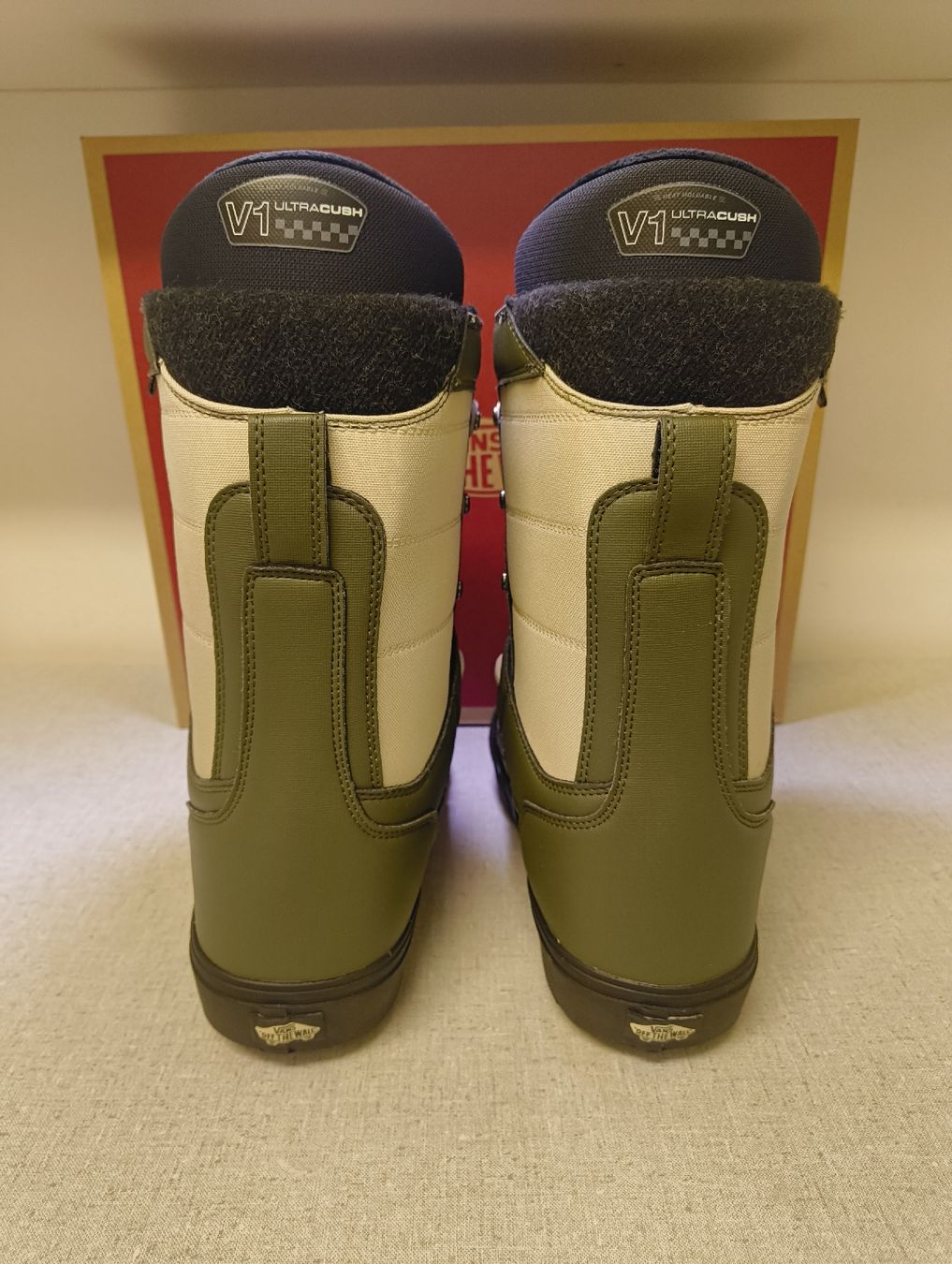 Vans Hi-Standard OG Snowboard Boots, Grösse 44 (Neu und ...