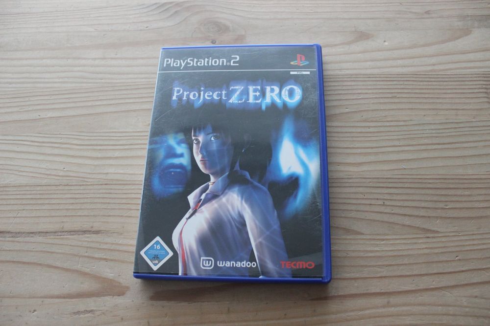 Project Zero PS2 | Kaufen auf Ricardo