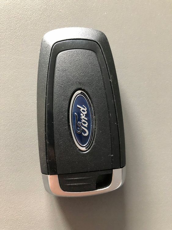Ford Mondeo Notschlssel