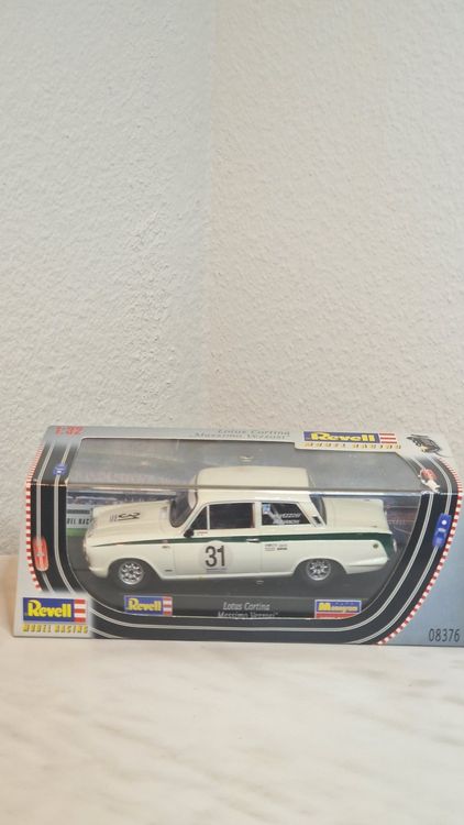 Ford Lotus Cortina Massimo Vezzosi Revell 08376 Top (Neu und ...
