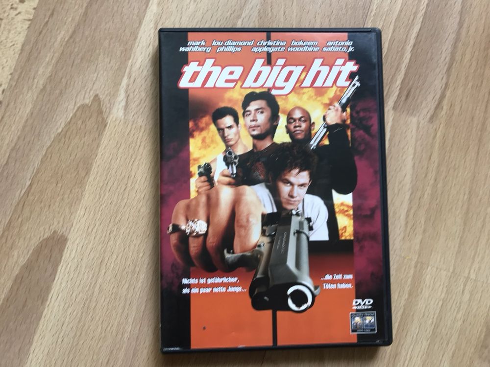 The Big Hit DVD (Gebraucht) in Basel für CHF 2 – mit Lieferung auf ...