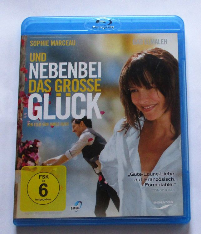 UND NEBENBEI DAS GROSSE GLÜCK - Sophie Marceau (Gebraucht) in ...