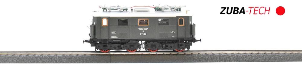 Brawa 43062 E-Lok E 73 DRG H0 GS Analog mit OVP (Gebraucht) in für CHF ...