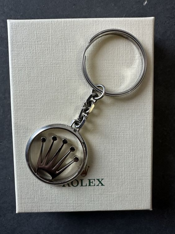 Rolex Keychain | Kaufen auf Ricardo
