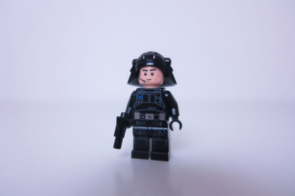 LEGO Star Wars Minifigur Navy Trooper | Kaufen auf Ricardo