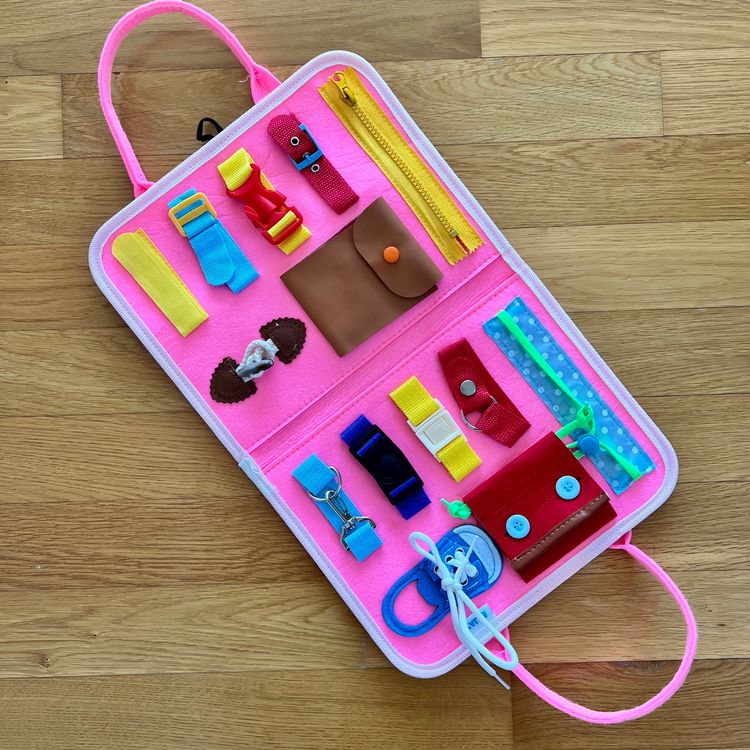 Busy Board (Gebraucht) in Oberwil BL für CHF 10 – mit Lieferung auf Ricardo kaufen