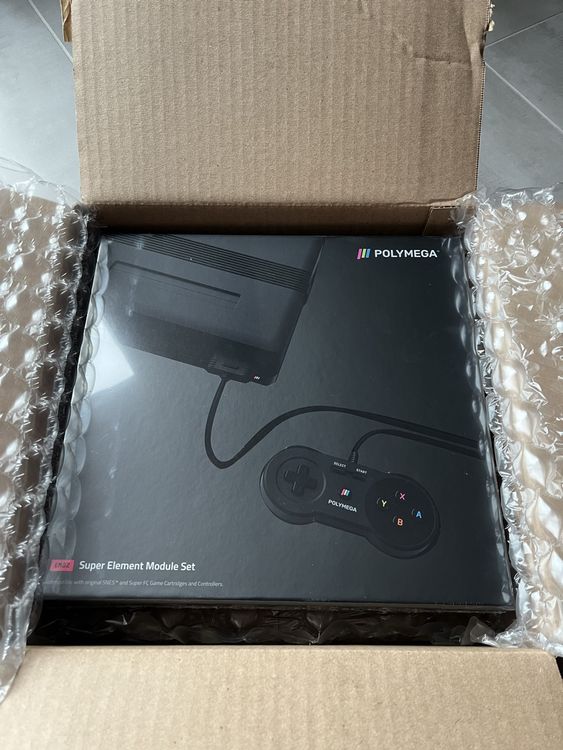 POLYMEGA EM02 Super Module | Kaufen auf Ricardo