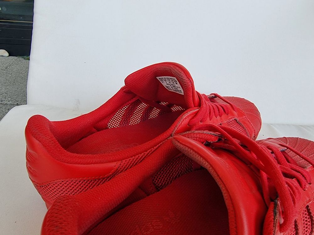 Adidas Superstar mesh Sommer Sneaker (Gebraucht) in für CHF 27 – mit ...