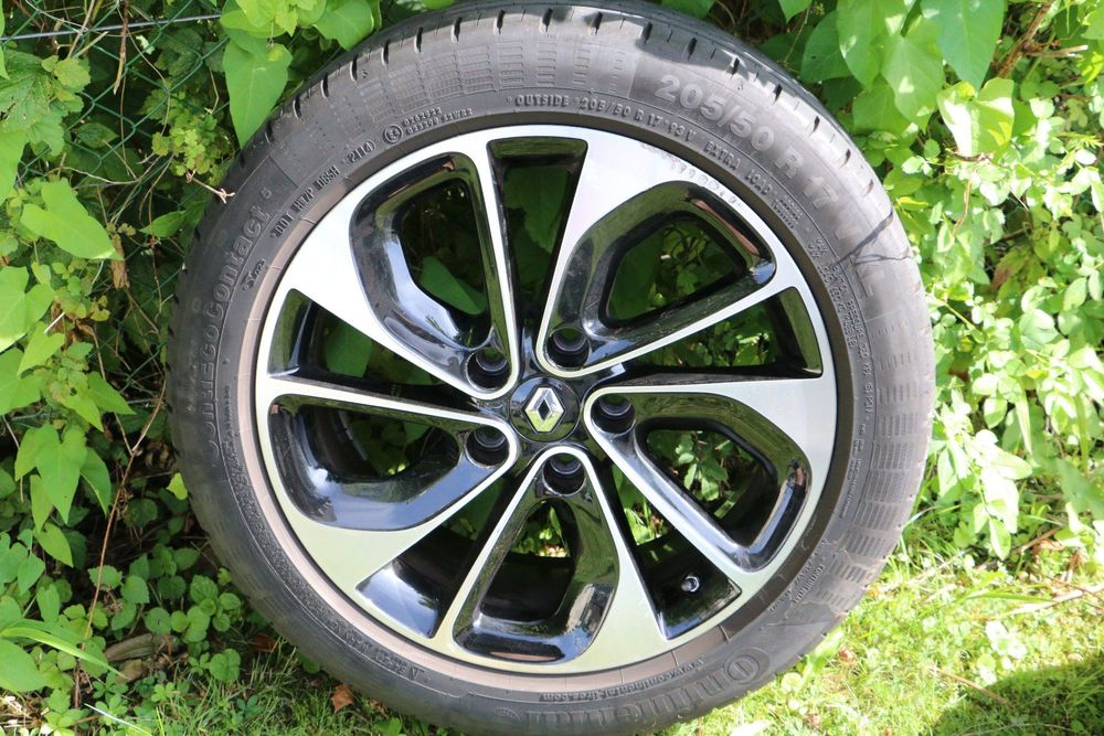 Original Renault Alufelgen | Kaufen auf Ricardo