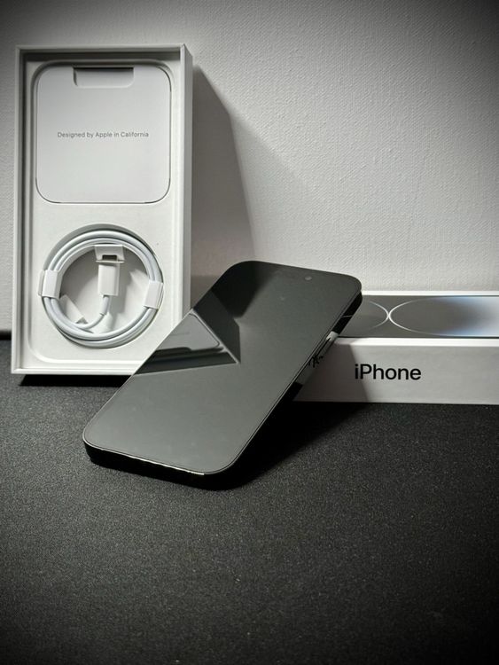 iPhone 14 Pro 256GB Space Black | Kaufen auf Ricardo