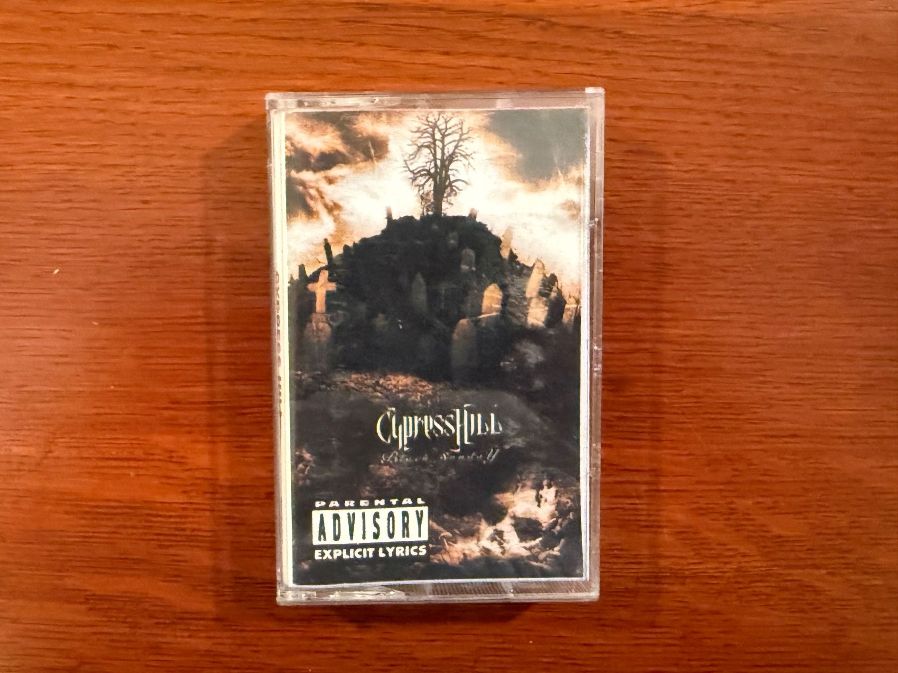 Cypress Hill - Black Sunday / Cassette MC (Gebraucht) in Delémont für ...