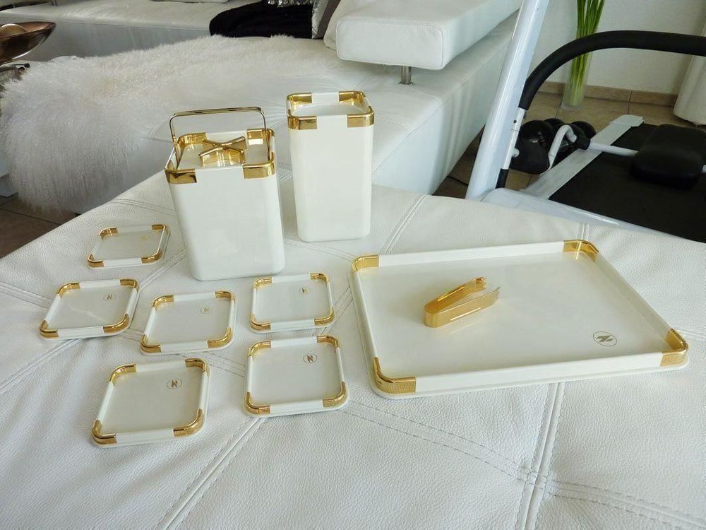 The Turnwald Collection International Set - 11 tlg - m. 24 K (Gebraucht ...