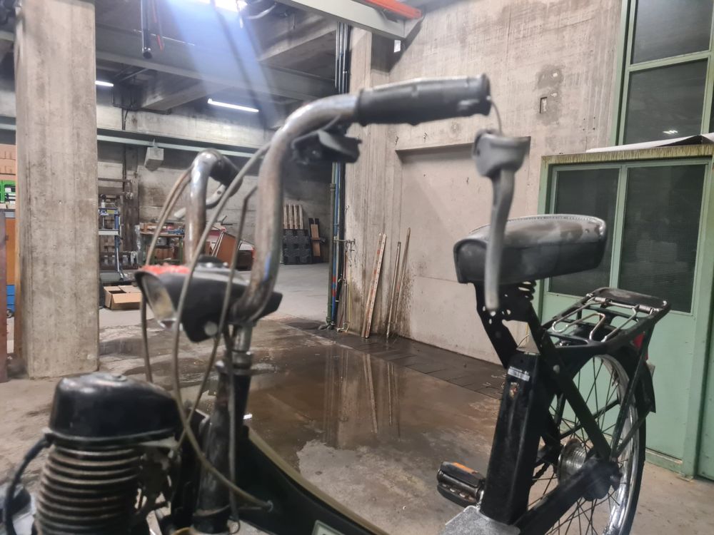 Mofa Velo Solex 3800 CH 5443 Töffli (Gebraucht) in für CHF 550 – nur ...