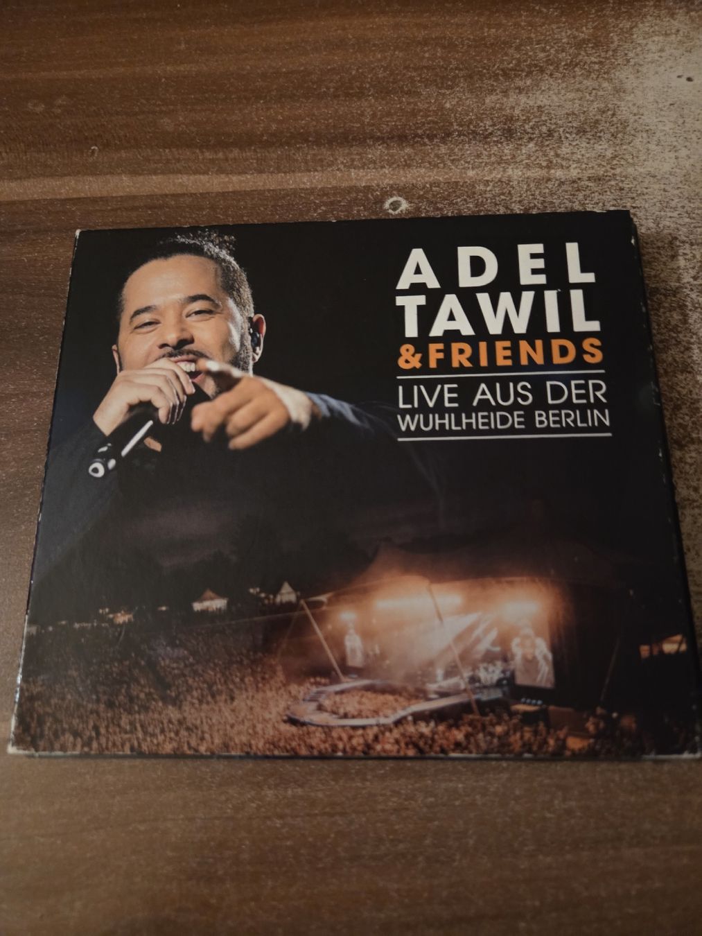 Adel Tawil & Friends - Live aus der Wuhlheide Berlin (Gebraucht) in ...