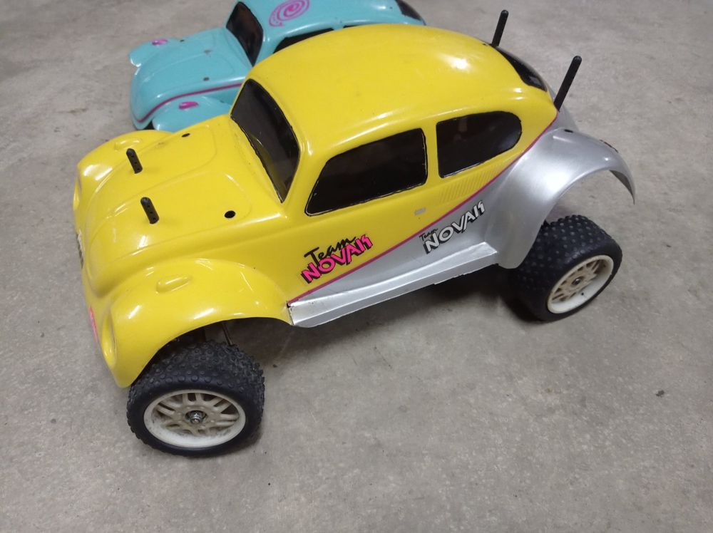 Thunder Tiger Panda - VW Cox 1:10 | Kaufen auf Ricardo