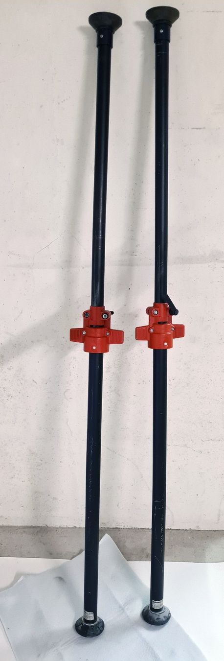 Autopole (Mono-Pole) von Hama 1,0 - 1,65 m 2 Stk. (Gebraucht) in ...