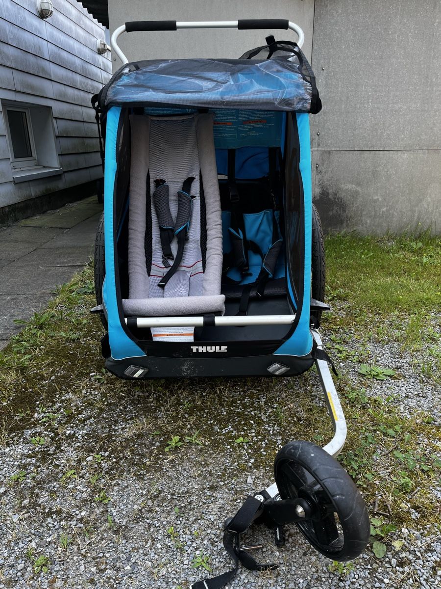 Thule Coaster XT (D'occasion) à Widnau pour CHF 300 – retrait ...