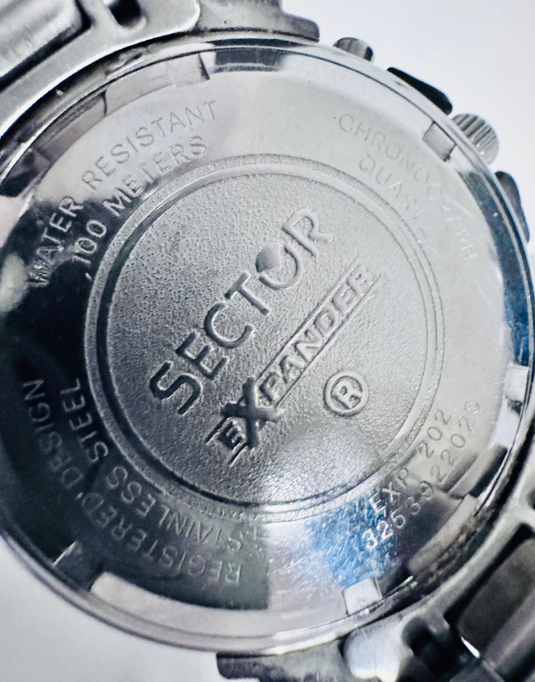 SECTOR EXPANDER CHRONOGRAPH HERREN UHR (Gebraucht) in Neftenbach für ...