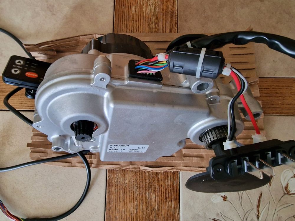 Flyer Motor 26v new | Kaufen auf Ricardo