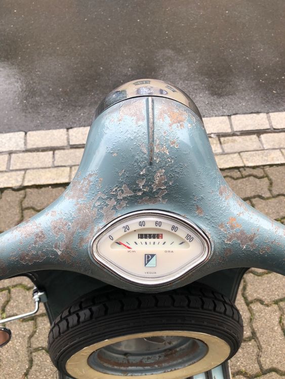 Piaggio Vespa 150/VBB (Gebraucht) in Bad Ragaz für CHF 5000 – nur Abholung auf Ricardo kaufen