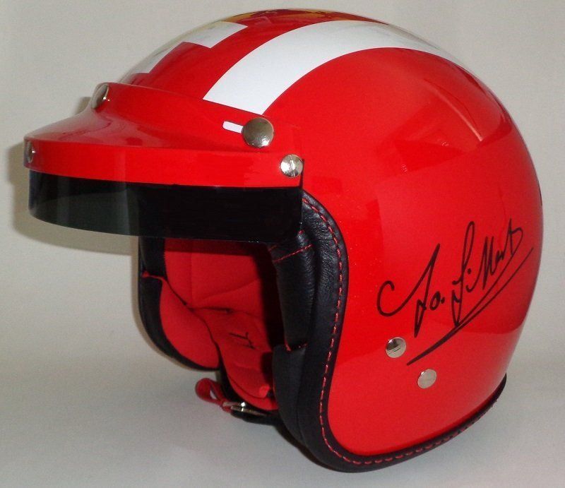 Helm Jo Siffert (Gebraucht) in Solothurn für CHF 349 – mit Lieferung ... Helm Jo Siffert (Gebraucht) in Solothurn für CHF 349 – mit Lieferung ...