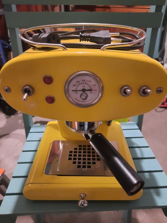 Machine à café luca trazzi / Francis Francis (Gebraucht) in für CHF 30 ...