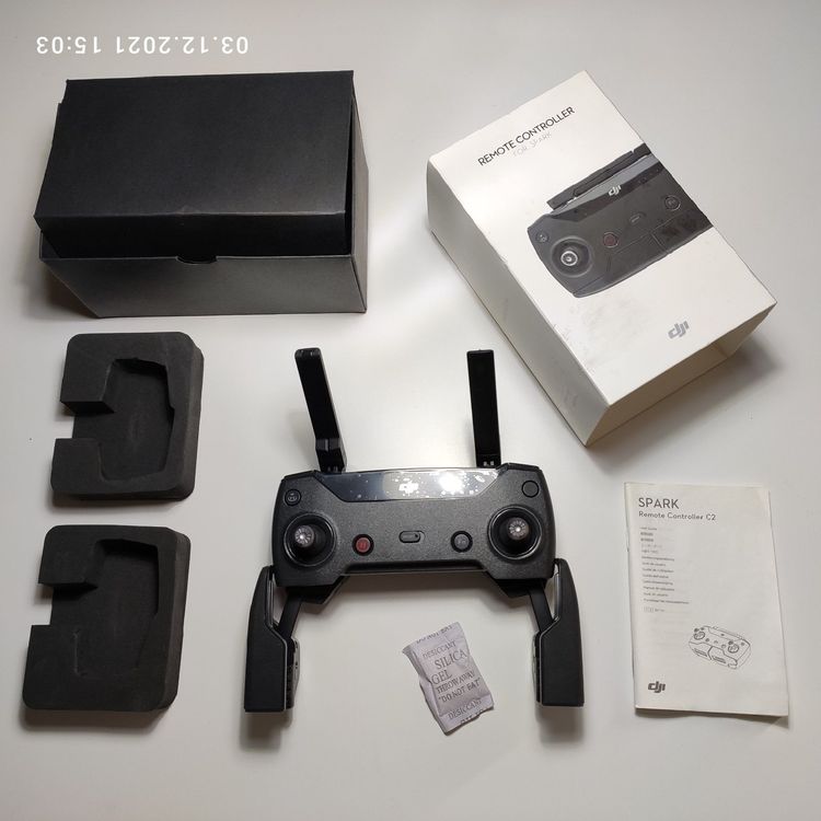 DJI SPARK Controller (NAGELNEU!) | Kaufen auf Ricardo