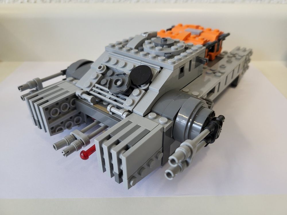 LEGO Star Wars Imperial Crate Tank ab 1.- | Kaufen auf Ricardo