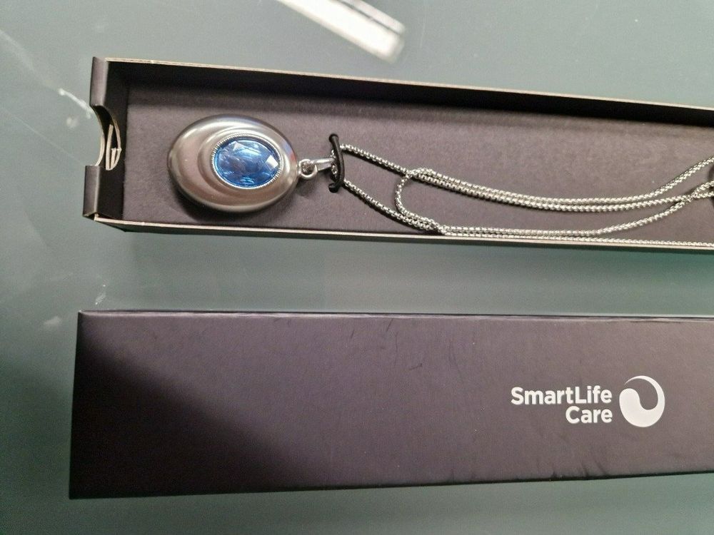 Notrufgerät "SmartLife Care" Flex mit Notrufmedaillon (Gebraucht) in für CHF 300 – mit Lieferung ...