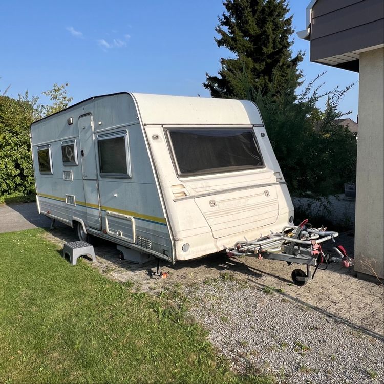 Spannende Ersatzteile Fur Alte Wohnwagen Burstner Bild