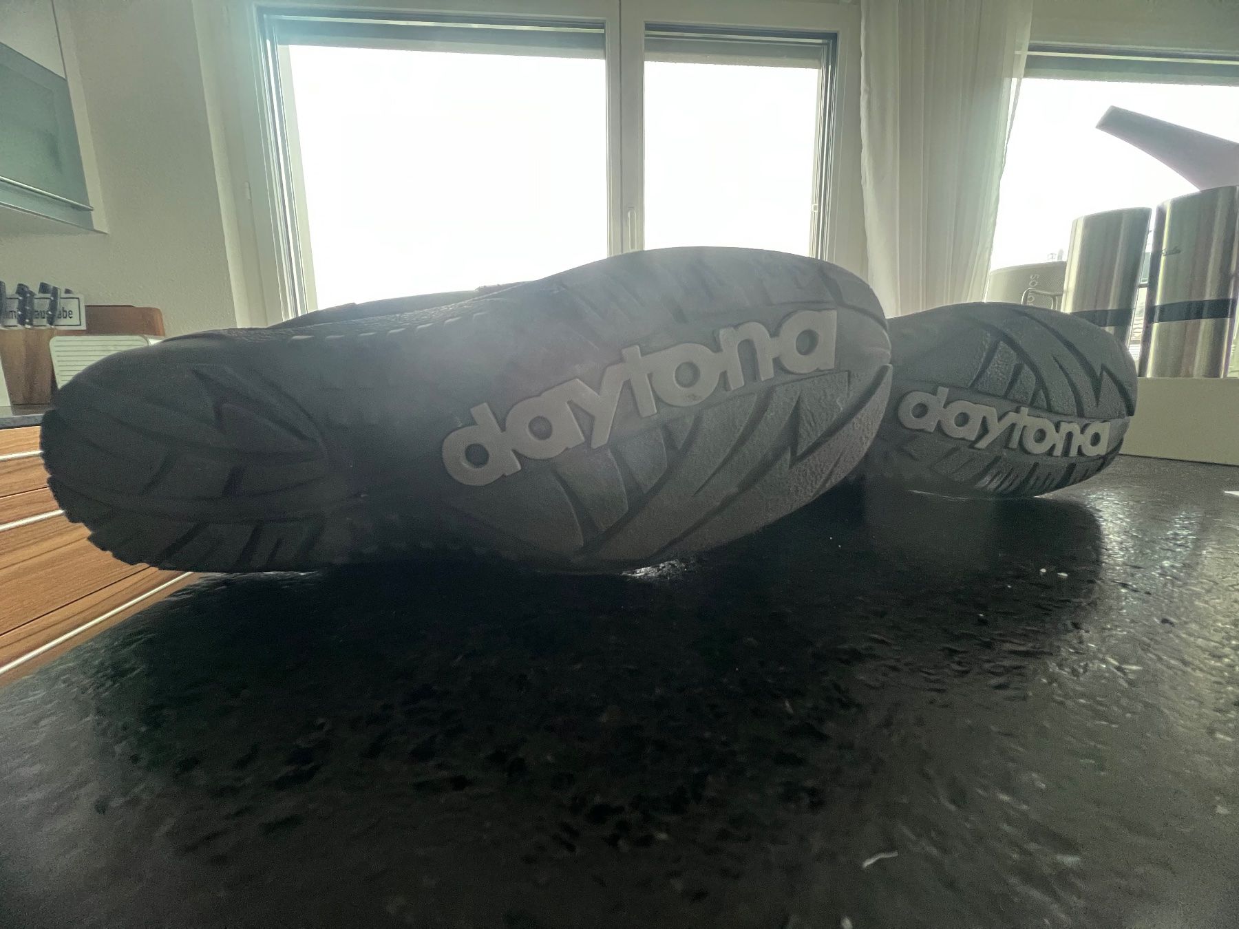 Daytona M-Star GTX Motorradstiefel Gr 42- wie NEU (Gebraucht) in ...