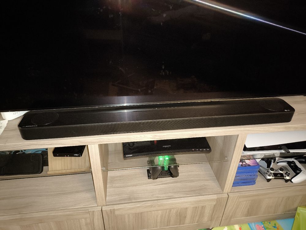 LG Soundbar Dolby Atmos | Top Zustand (Gebraucht) in Cham für CHF 210 – nur Abholung auf Ricardo ...