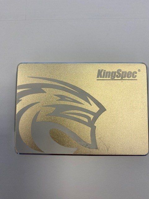 SSD HD King Spec 512GB SATA3 (Gebraucht) in Wängi für CHF 11 – mit ...