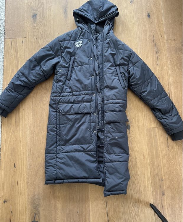 Arena Parka grau (Gebraucht) in Volketswil für CHF 37 – mit Lieferung ...