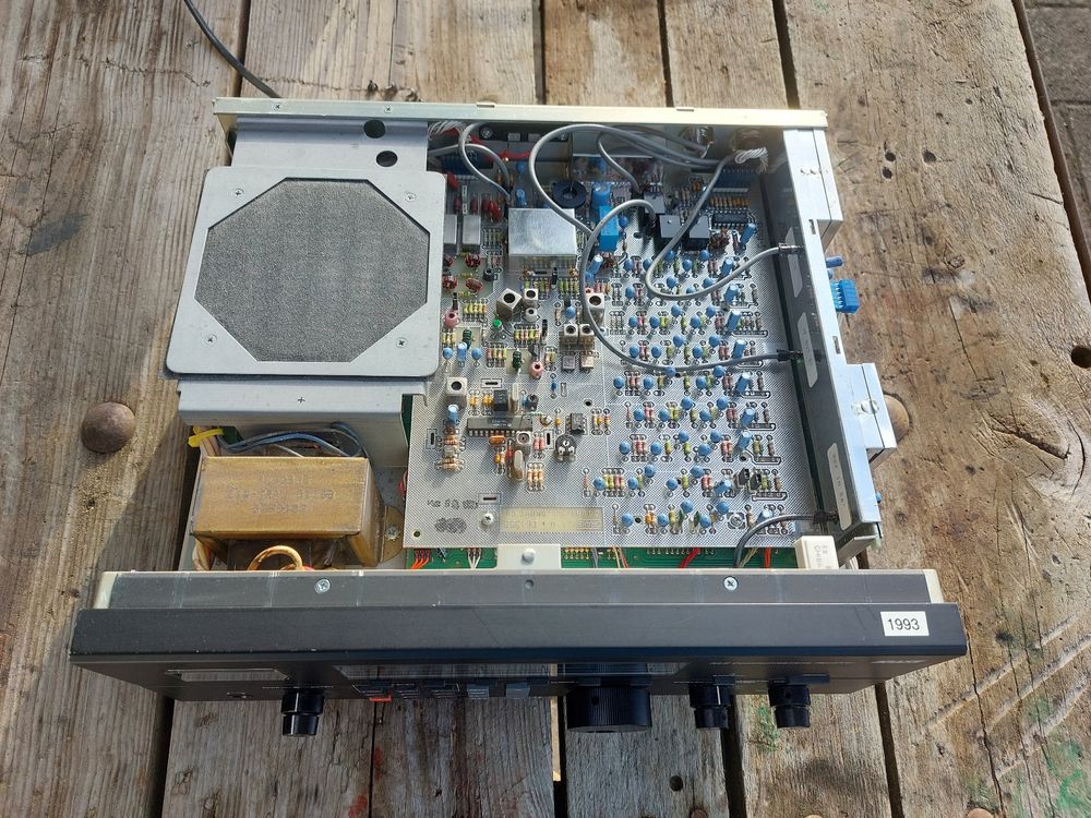 DRAKE R8E Communication Receiver Ab 1 Stutz ! (Gebraucht) in ...