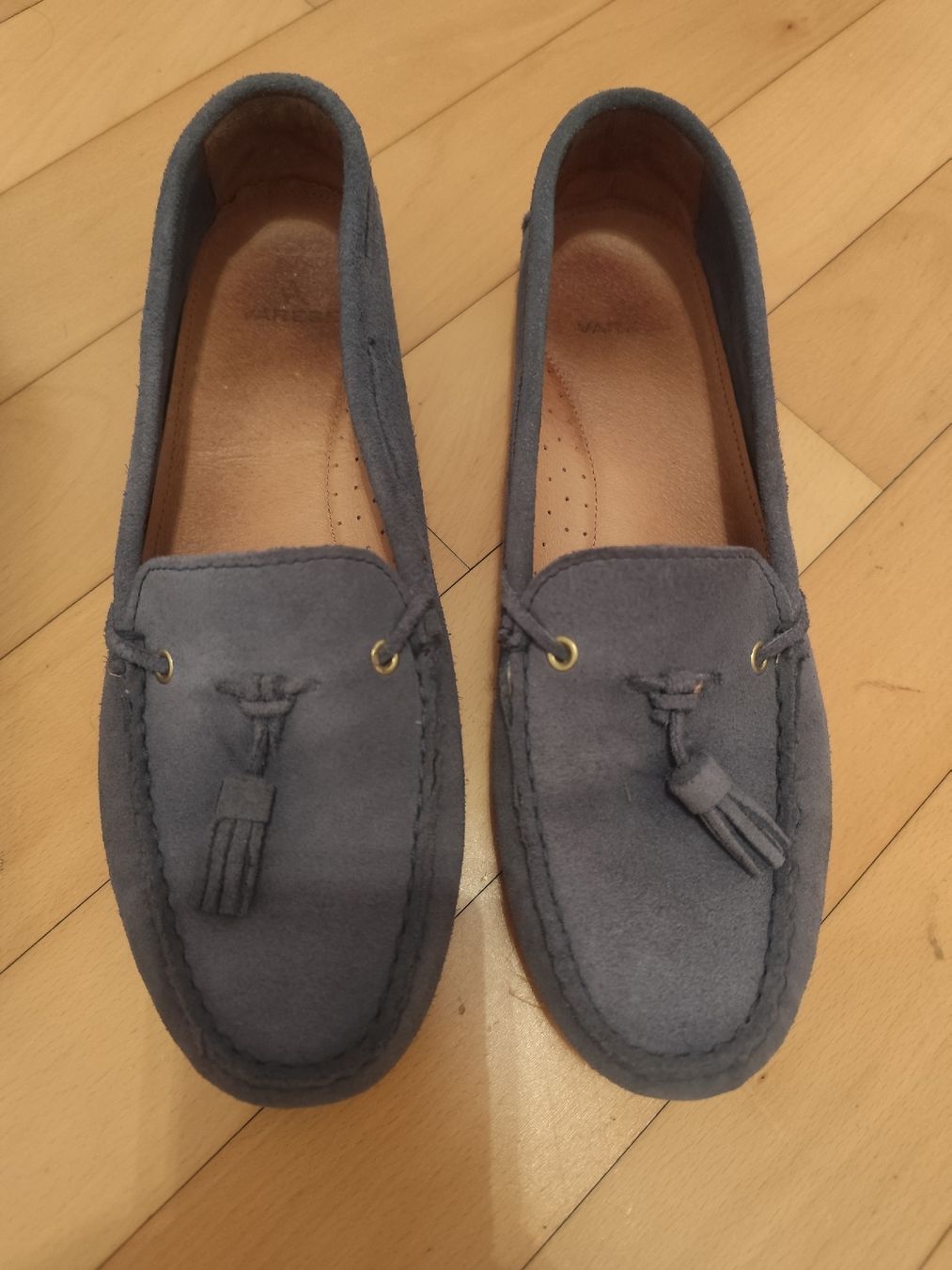 3 Paar Schuhe, 2 davon Leder, super Zustand (Gebraucht) in Zürich für ...