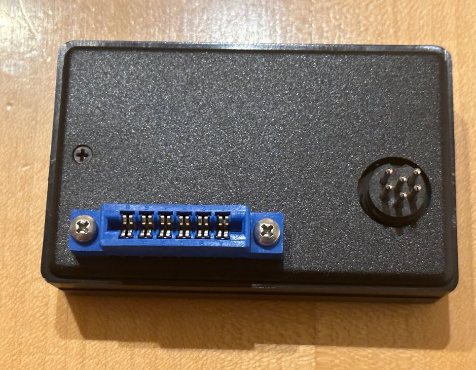 SD2IEC Steckmodul für Commodore C64 mit SD-Karte (Gebraucht) in Egerkingen für CHF 80 – mit ...