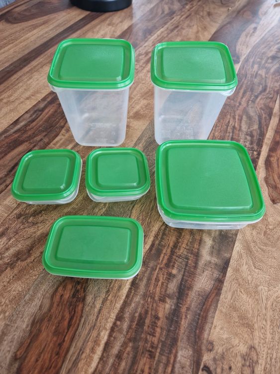 Tupperware von IKEA (Gebraucht) in Känerkinden für CHF 1 – mit ...