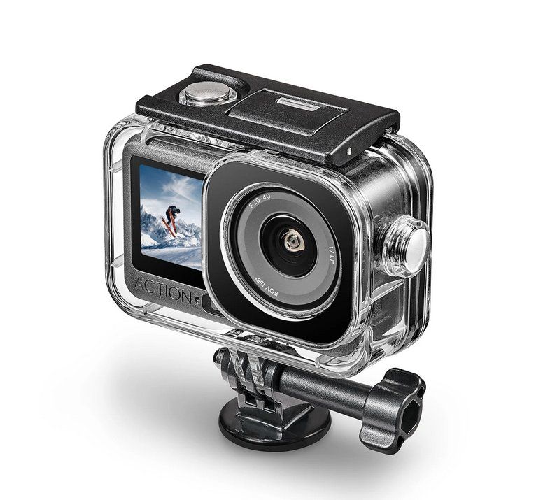 Wasserdichtes Diving Case für DJI OSMO Action 6 (Neu und ...