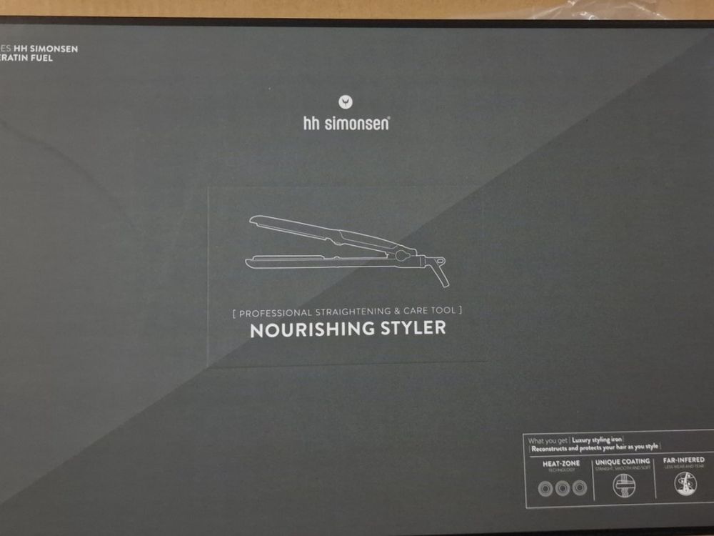 HH Simonsen Nourishing Styler | Kaufen auf Ricardo