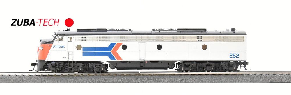 Walthers 920-48366 Diesellok EMD E8A Amtrak H0 GS mit OVP (Neu (gemäss ...