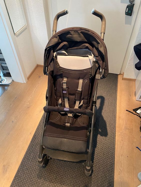Chicco Lite Way Buggy (Gebraucht) in Oberembrach für CHF 40 – nur Abholung auf Ricardo kaufen