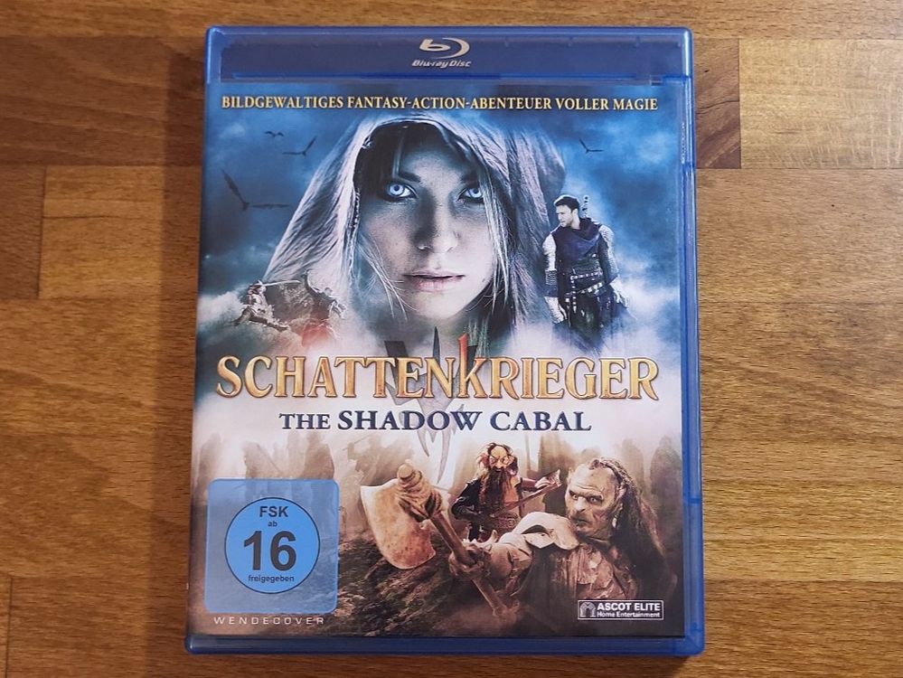 Schattenkrieger - The Shadow Cabal (2013) (Gebraucht) in Pfungen für CHF 5 – mit Lieferung auf ...