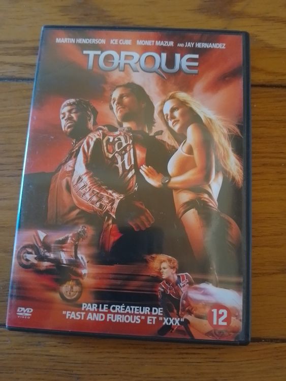 Torque, la route s'enflamme (Ice Cube) | Kaufen auf Ricardo