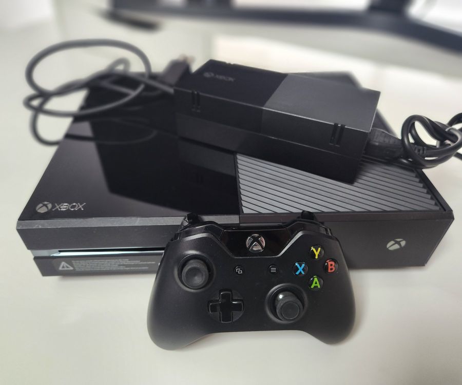 Microsoft XBOX One Konsole - TOP!!! (Gebraucht) in Schöftland für CHF 61 – mit Lieferung auf ...
