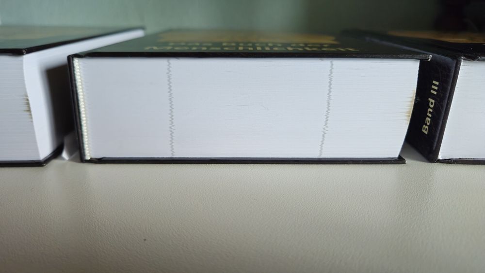 Codex Humanus Band 1-3, Das Buch der Menschlichkeit | Kaufen auf Ricardo