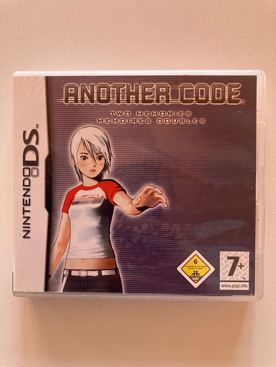 Nintendo DS Another Code (Gebraucht) in Wagen für CHF 10 – mit ...