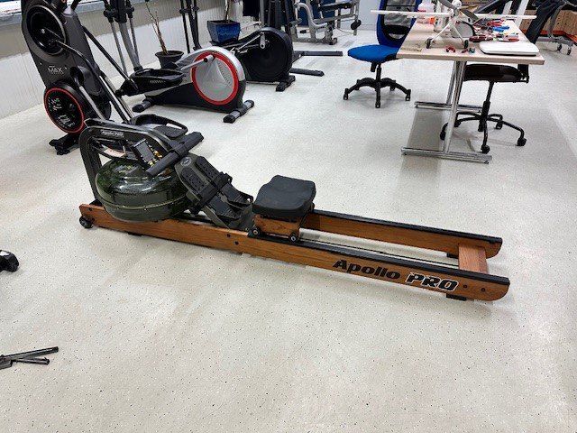 Apollo Pro Wasser Rudergerät - Top Zustand! (Gebraucht) in Grafenried ...