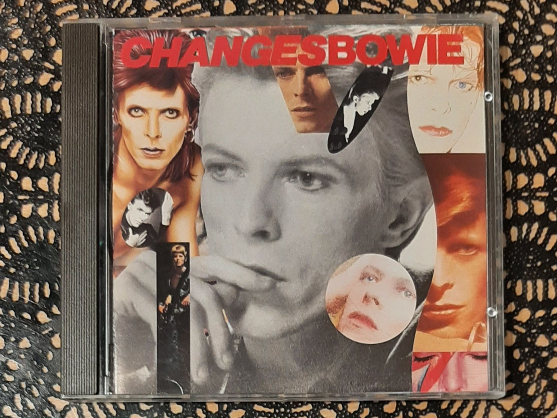 David Bowie - Changes Bowie, UK Rock CD Album 1990 (Gebraucht) in Schönenberg TG für CHF 2.9 ...