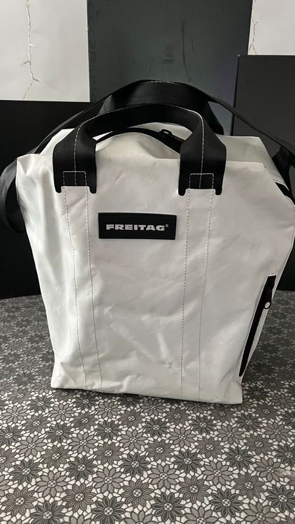 Freitag Tasche - Leo F76 Office-Bag Serie G 5.1 37x29x16 (Gebraucht) in ...